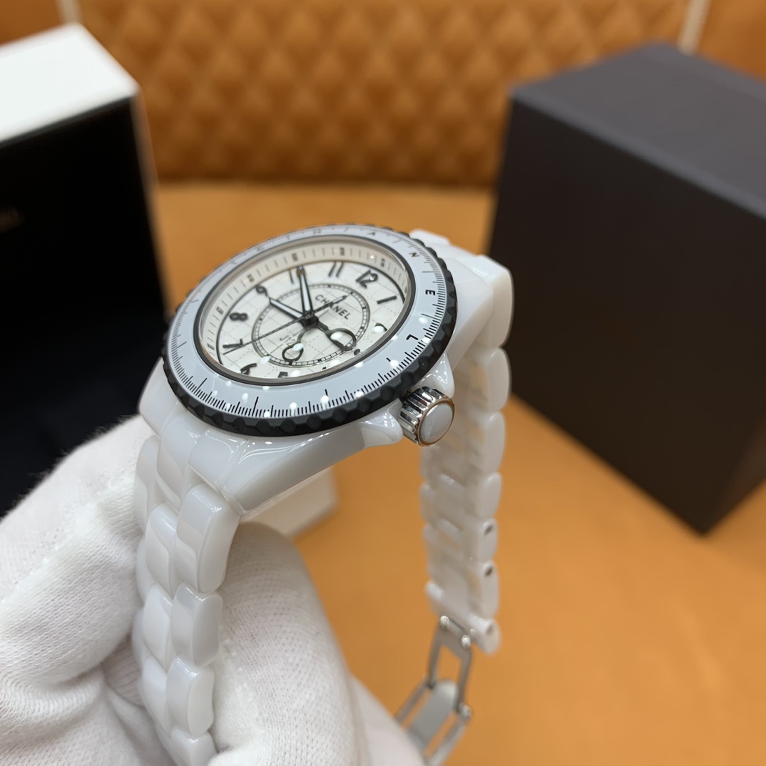 Chanel J12 Series (Model: H9763) - chimewatch.com